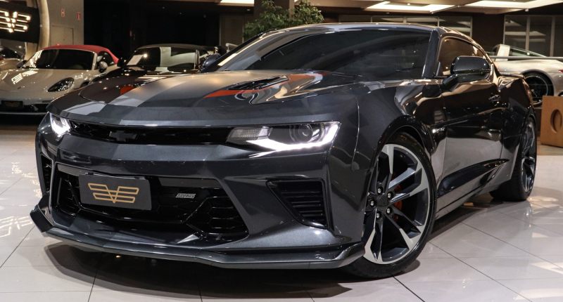 Chevrolet - Camaro Fifty - Via Bella