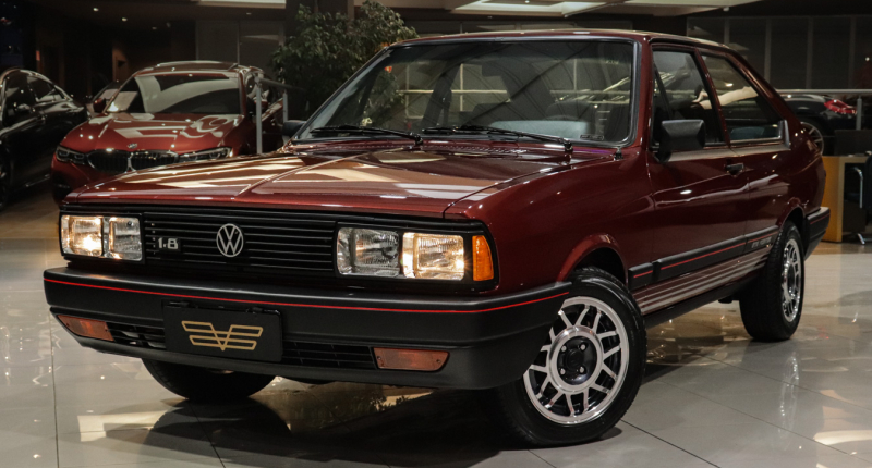 Volkswagen - Passat GTS Pointer - Via Bella