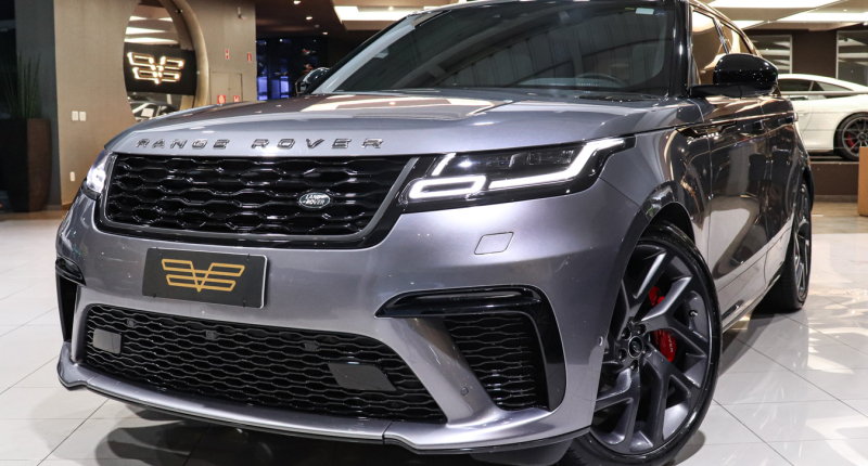 Land Rover - Range Rover Velar P550 SV Autobiography - Via Bella